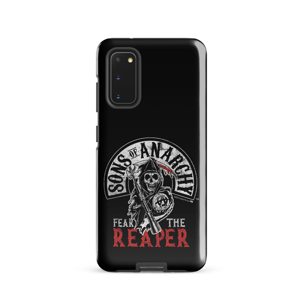 Sons of Anarchy Fear the Reaper Tough Phone Case - Samsung | Shop Hulu
