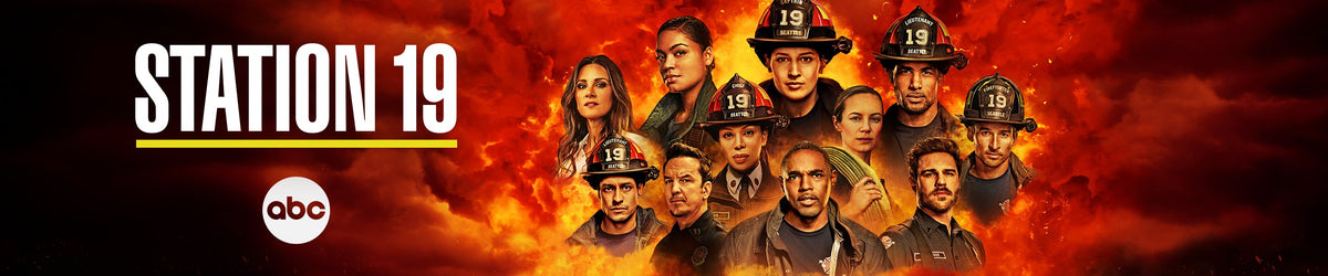 Station 19 Gifts & Merchandise | Shop Hulu Official Store