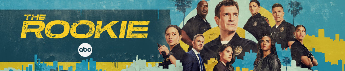 The Rookie Gifts & Merchandise | Shop Hulu Official Store