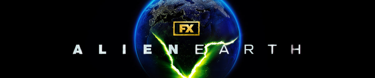 Alien: Earth Merch, Posters and Accessories | Shop Hulu