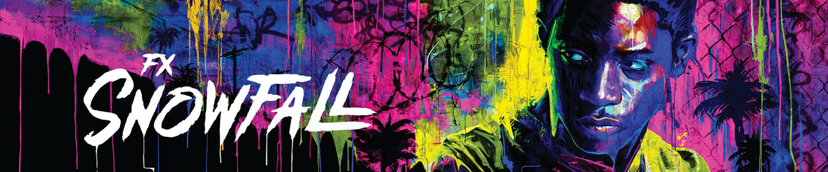 Snowfall Gifts & Merchandise | Shop Hulu Official Store