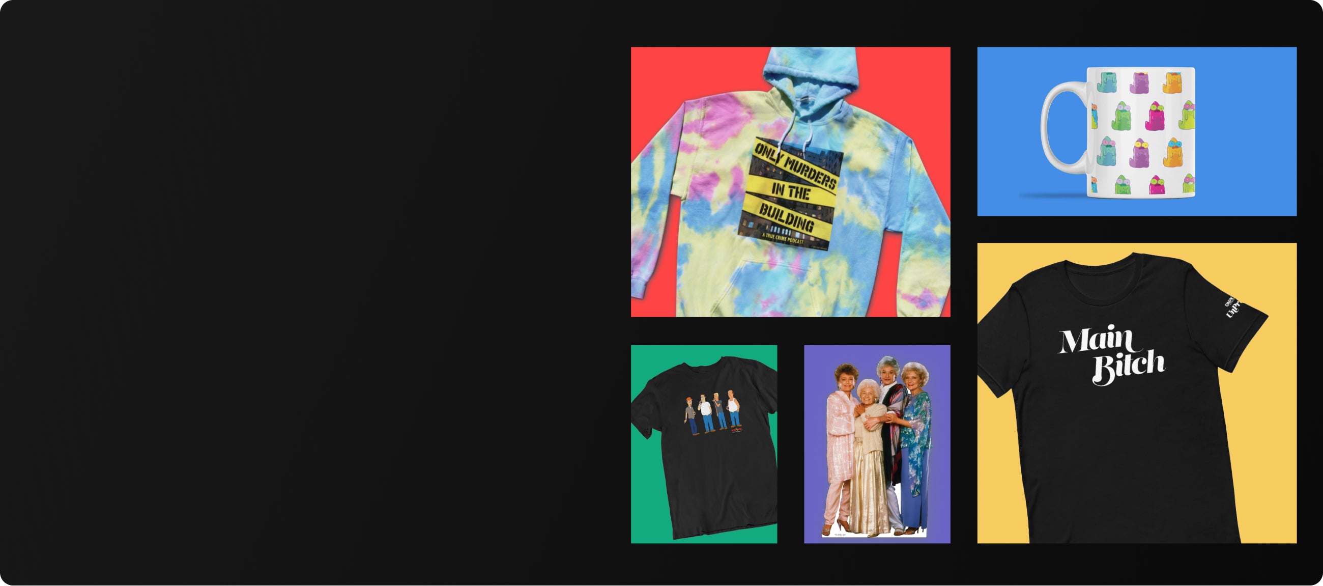 Official Shop Hulu Store