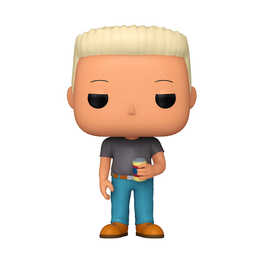 King of the Hill Boomhauer Funko Pop! Figure | Shop Hulu