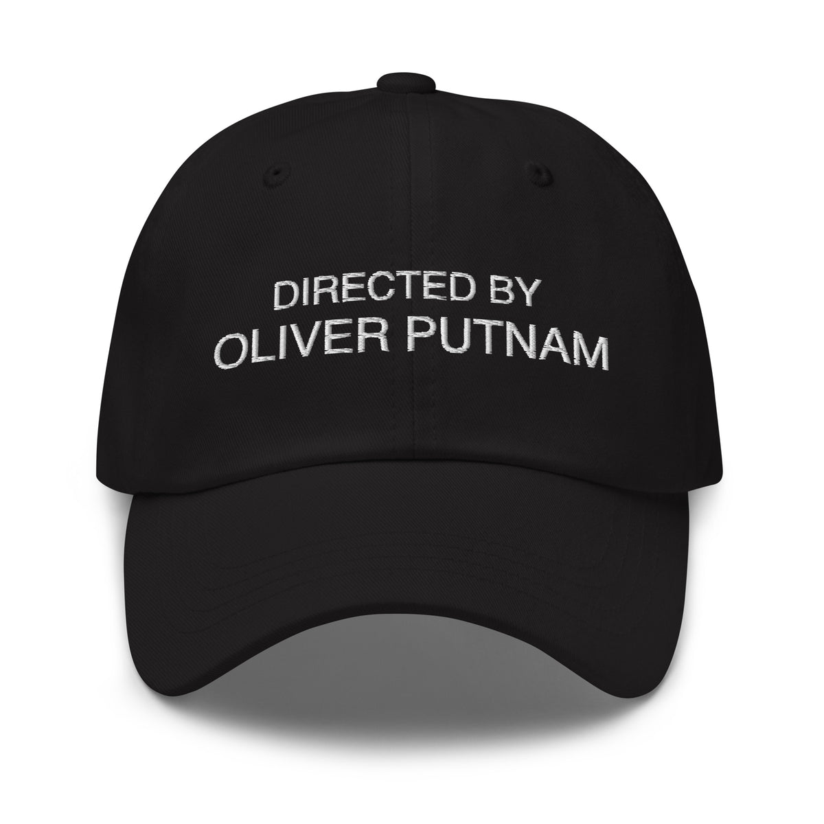 Only Murders in the Building Directed by Oliver Putnam Embroidered Hat ...