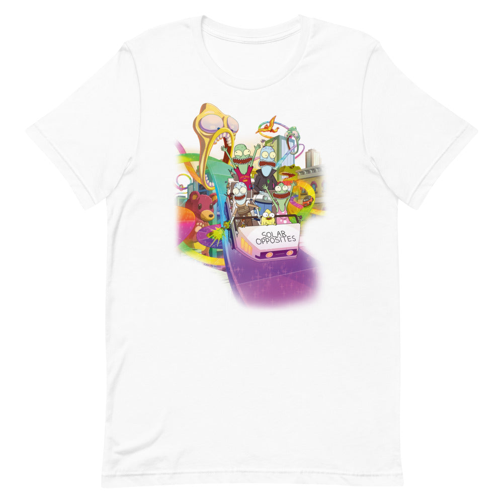 Solar Opposites Car T-Shirt | Shop Hulu