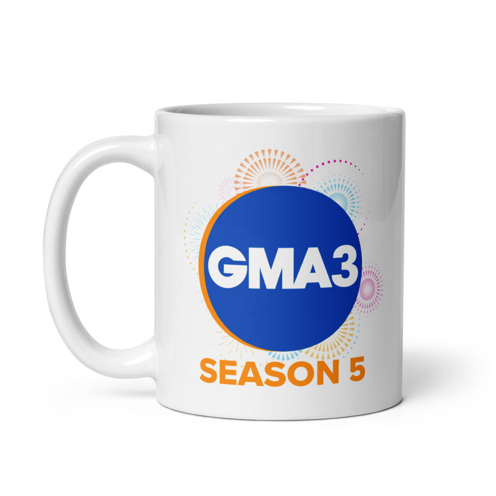 Good Morning America Season 5 Mug | Shop Hulu