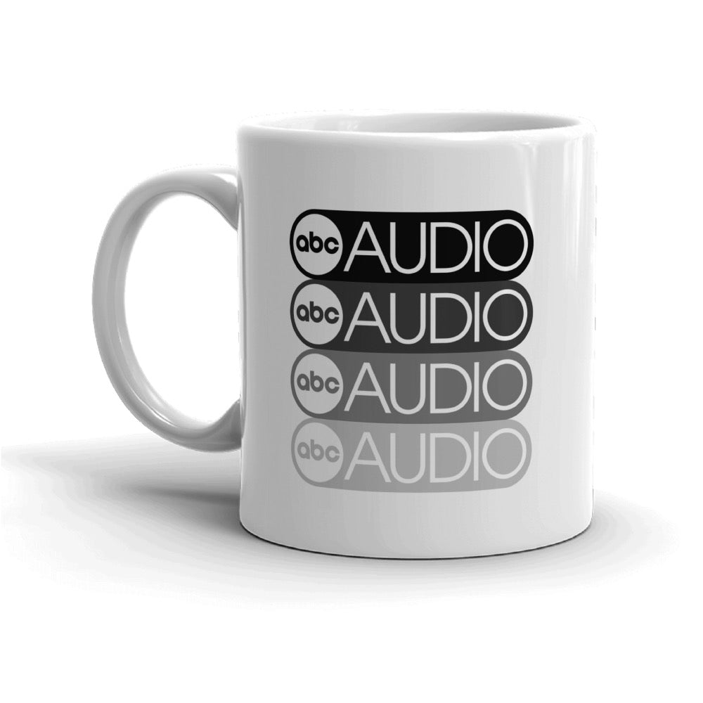 ABC Audio Logo Mug | Shop Hulu