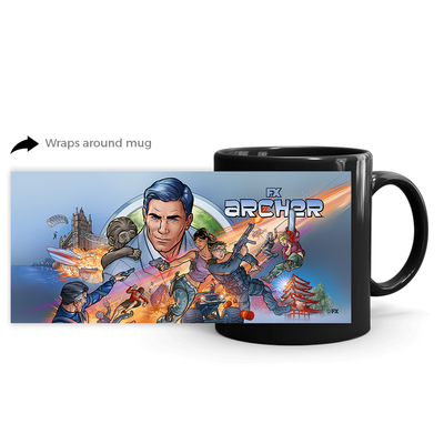 Archer Gifts & Merchandise | Shop Hulu Official Store