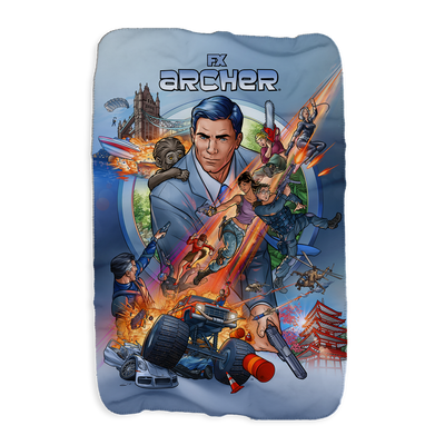 Archer Gifts & Merchandise | Shop Hulu Official Store