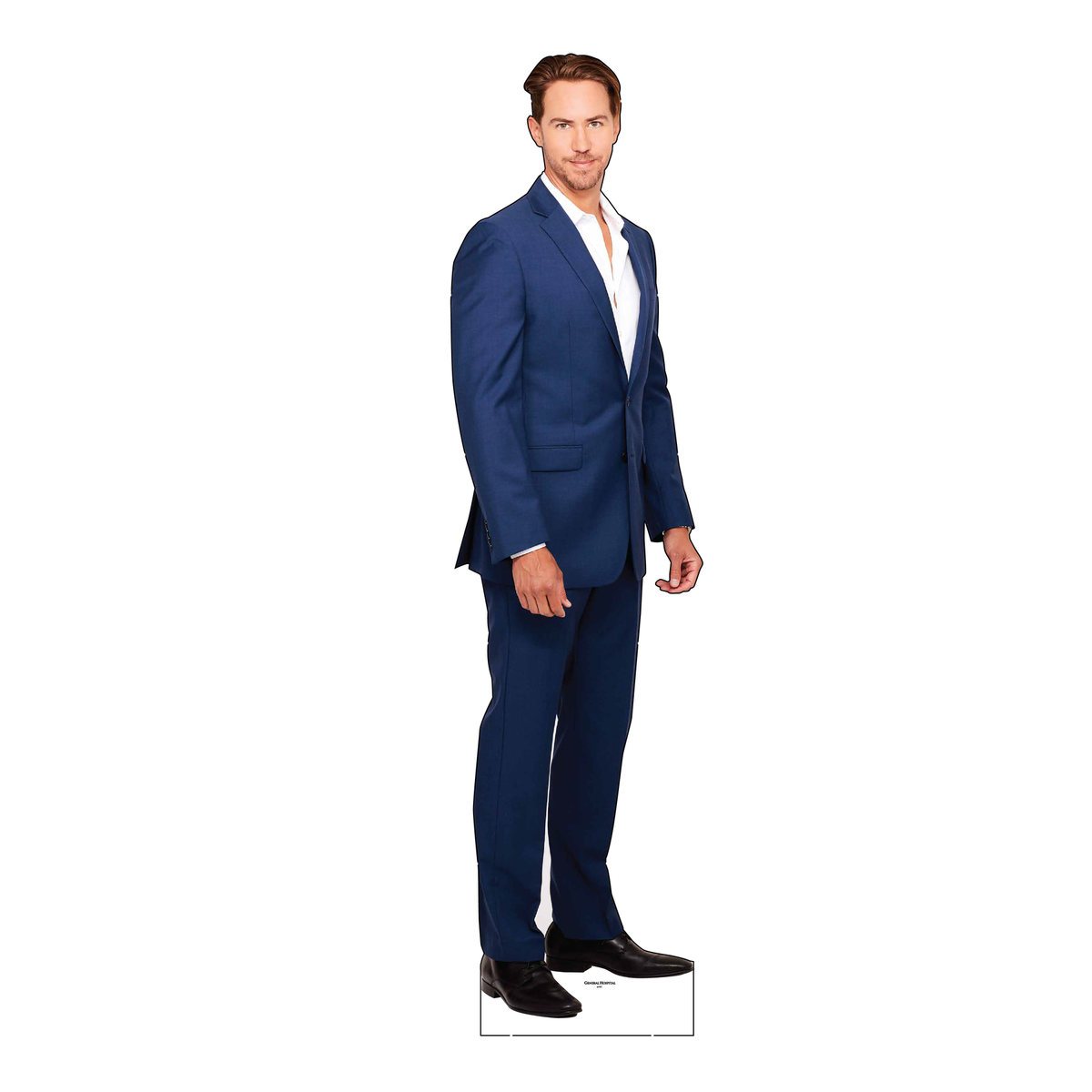General Hospital Peter Cardboard Cutout Standee | Shop Hulu