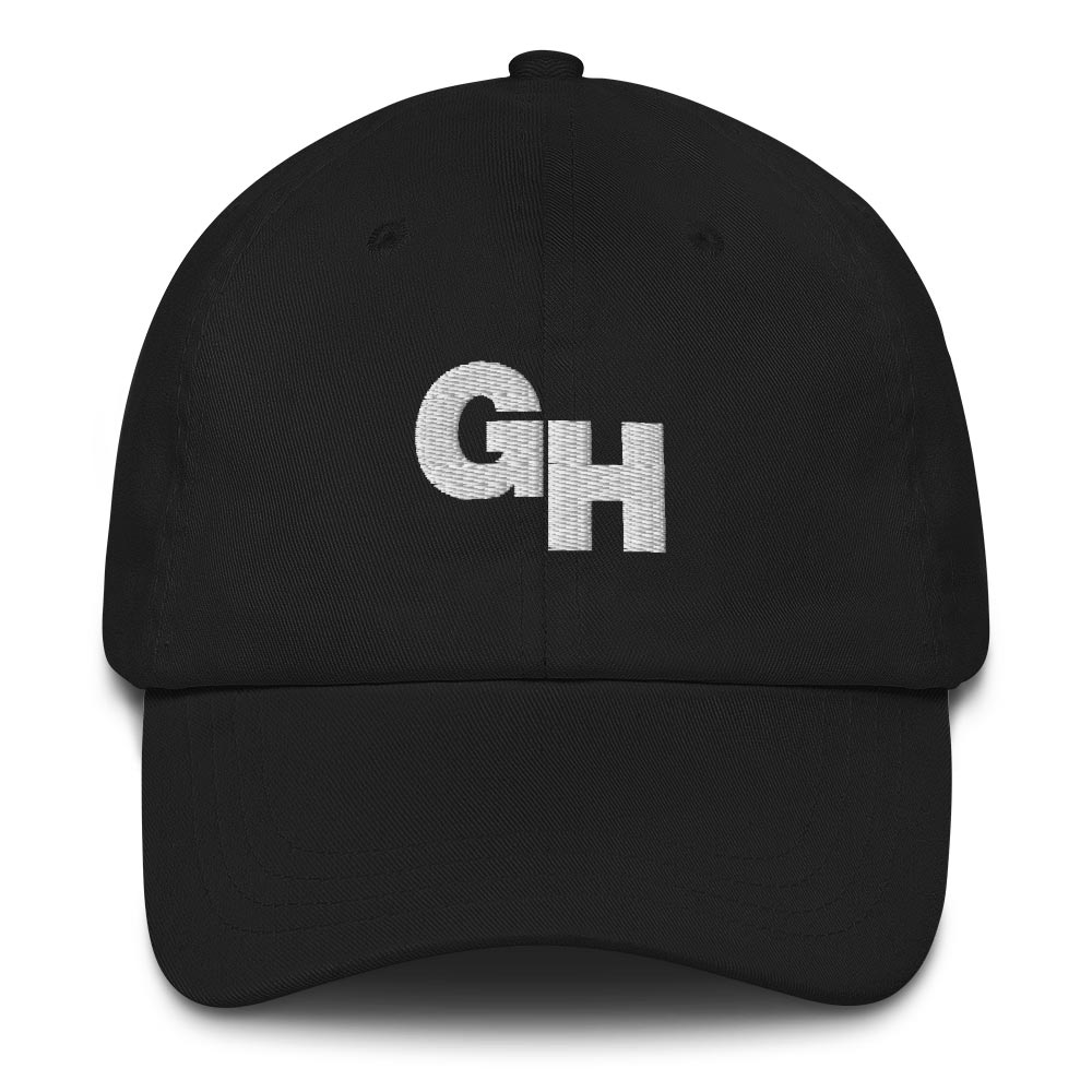 General Hospital GH Logo Embroidered Hat | Shop Hulu
