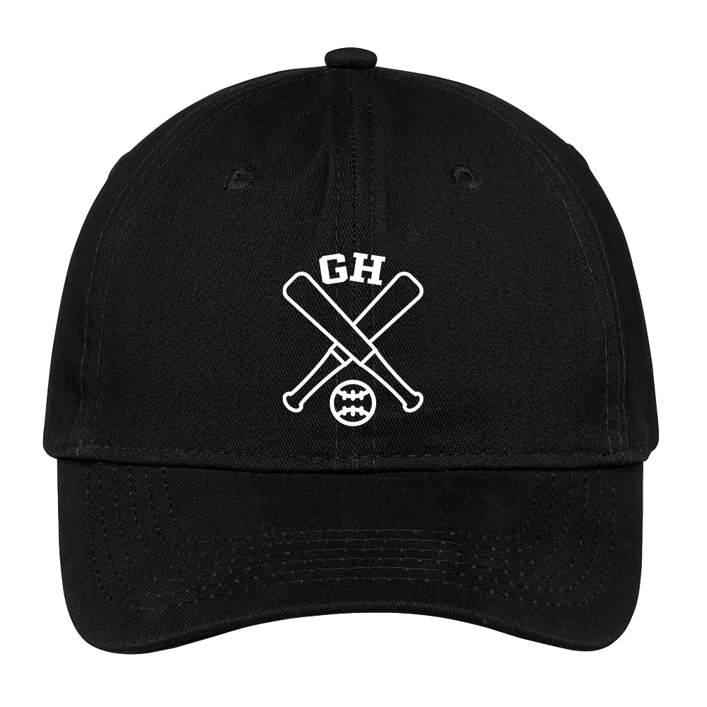 General Hospital GH Softball Team Embroidered Hat | Shop Hulu
