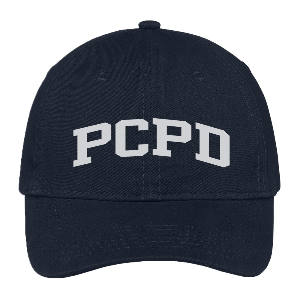 General Hospital PCPD Softball Team Embroidered Hat | Shop Hulu