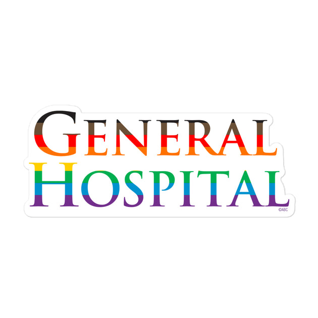 Stickers | Tagged "General Hospital"| Shop Hulu