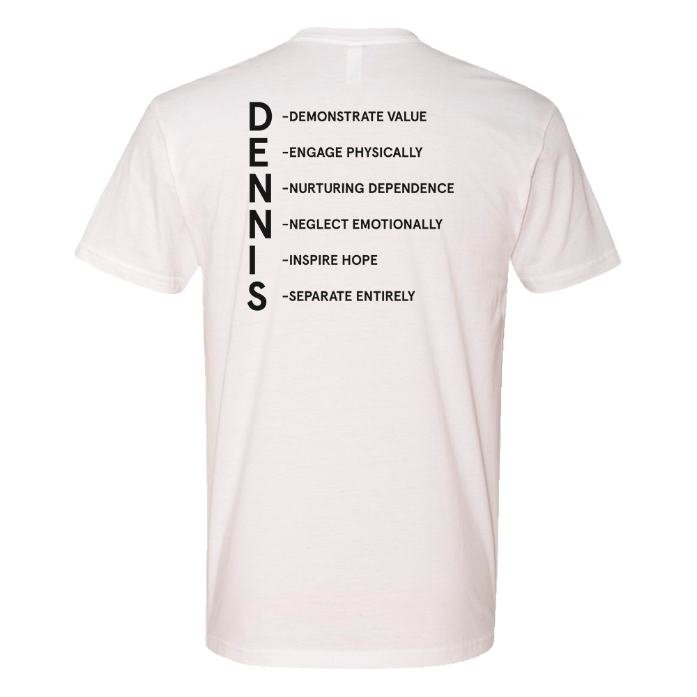 It's Always Sunny in Philadelphia Dennis System Adult Short Sleeve T-S ...