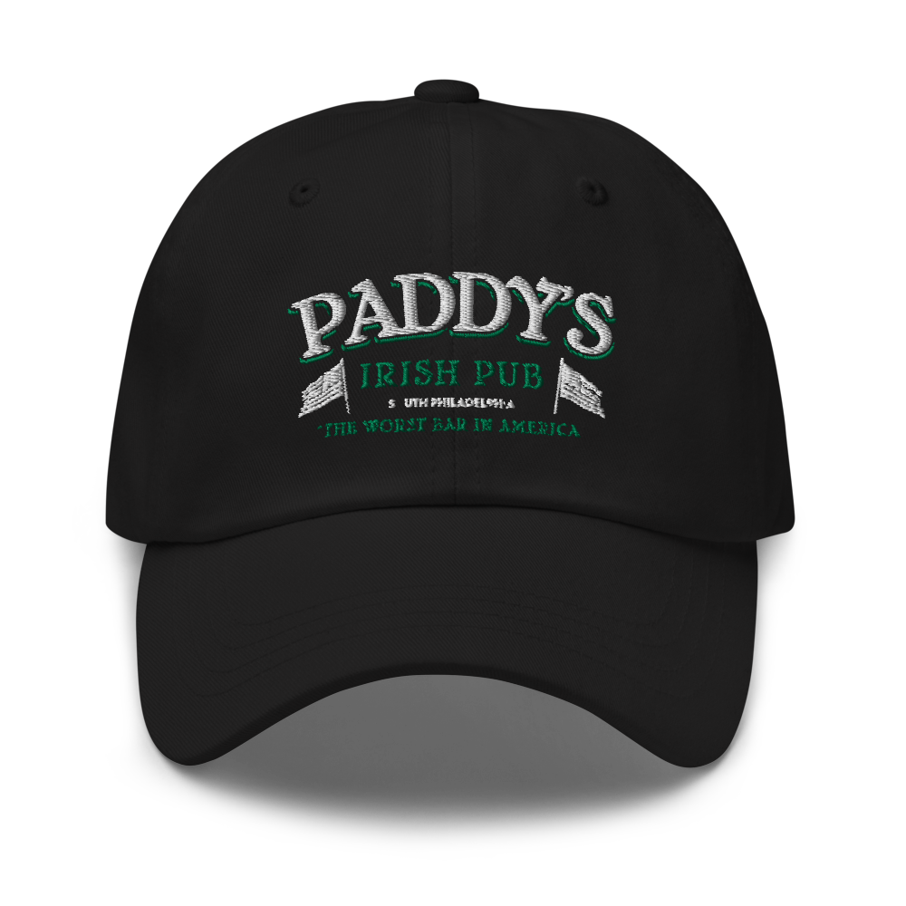 It's Always Sunny in Philadelphia Paddy's Pub Embroidered Hat | Shop Hulu