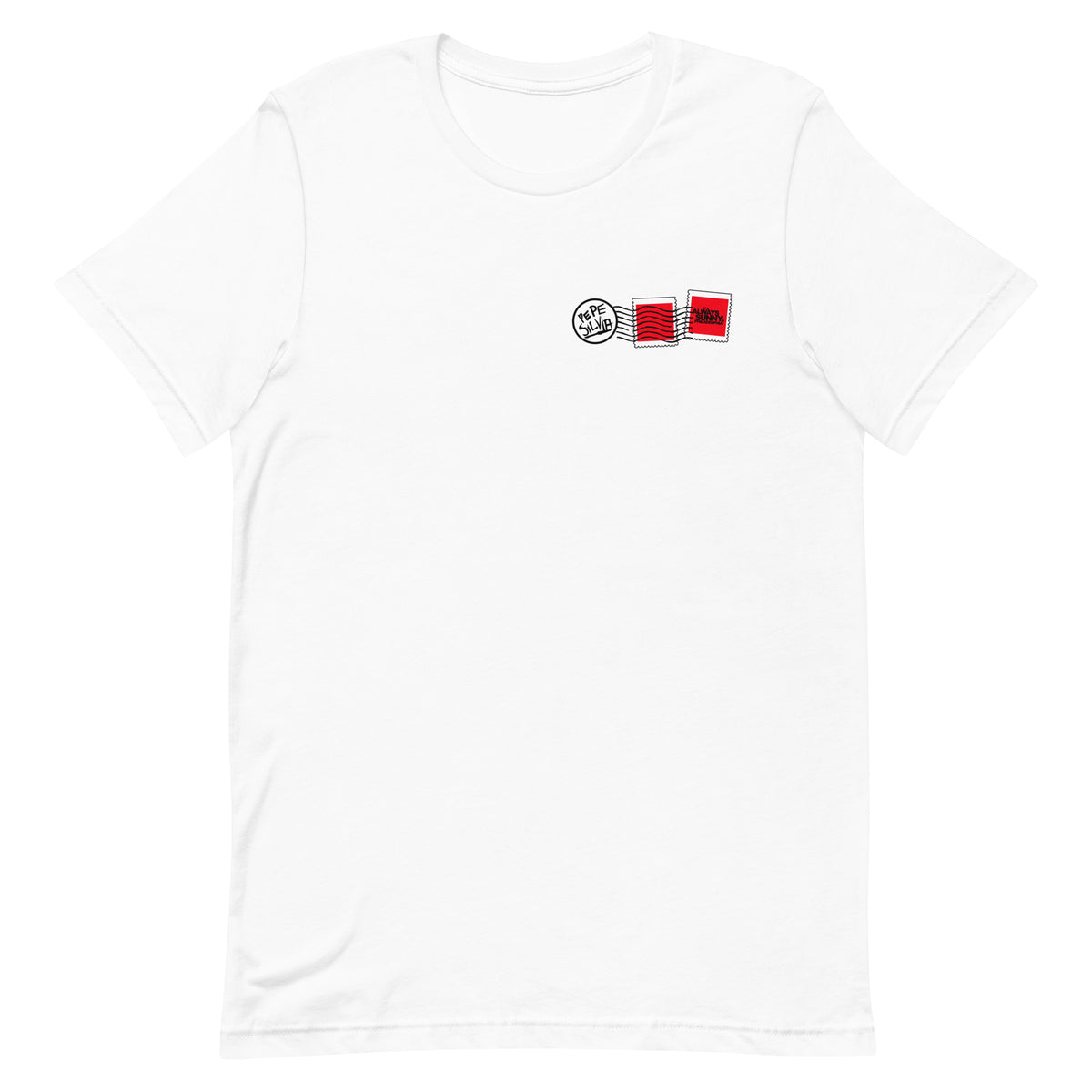 It's Always Sunny in Philadelphia Pepe Silvia T-shirt | Shop Hulu