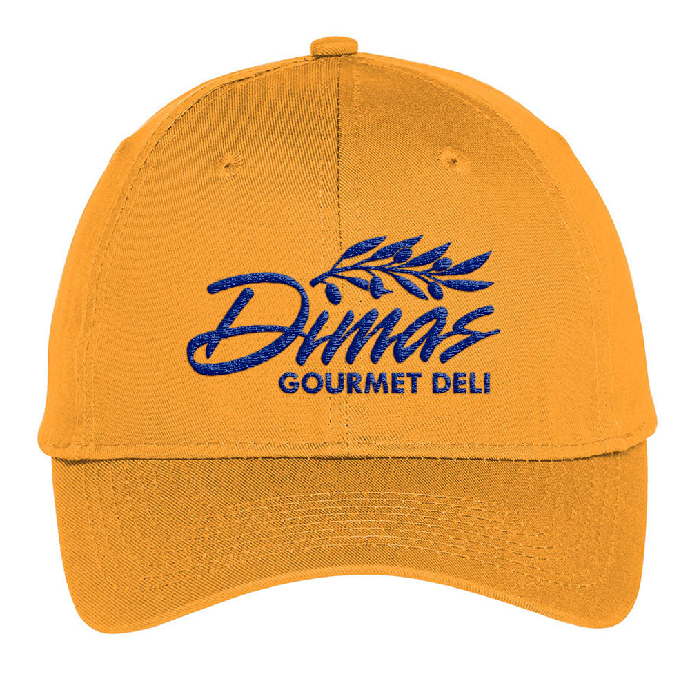 Only Murders in the Building Dimas Deli Embroidered Hat | Shop Hulu