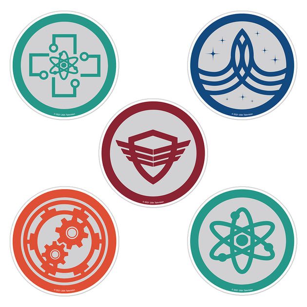 Stickers | Tagged "The Orville"| Shop Hulu