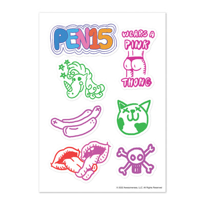 PEN15 Gifts & Merchandise | Shop Hulu Official Store