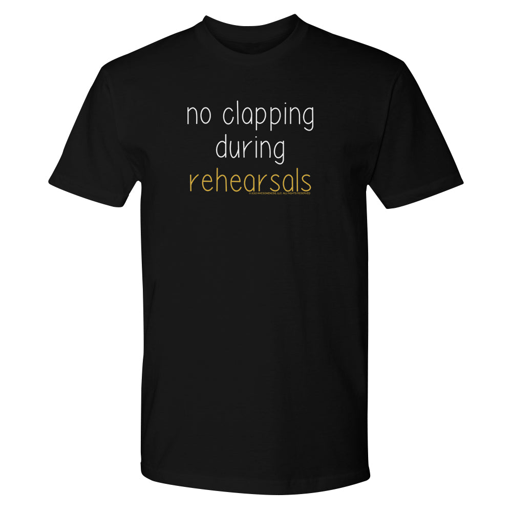 PEN15 No Clapping Adult Short Sleeve T-Shirt | Shop Hulu