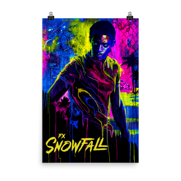Wall Art | Tagged "Snowfall"| Shop Hulu