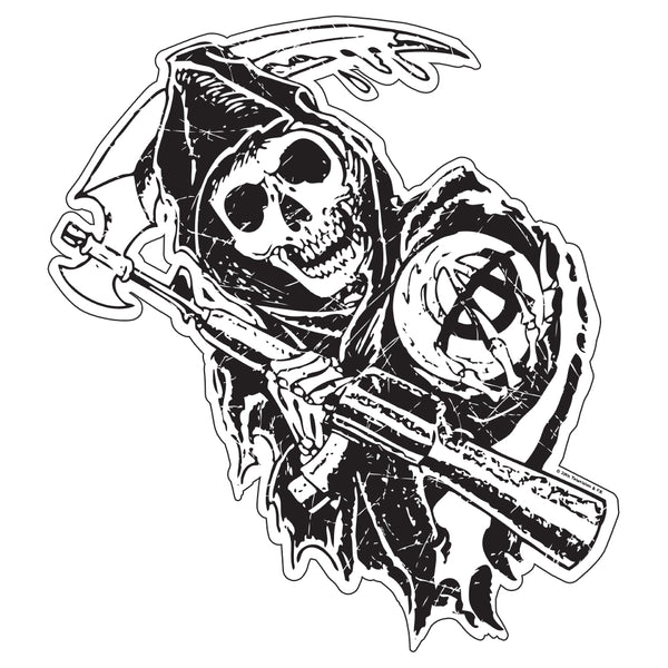 Soa Reaper Tattoos