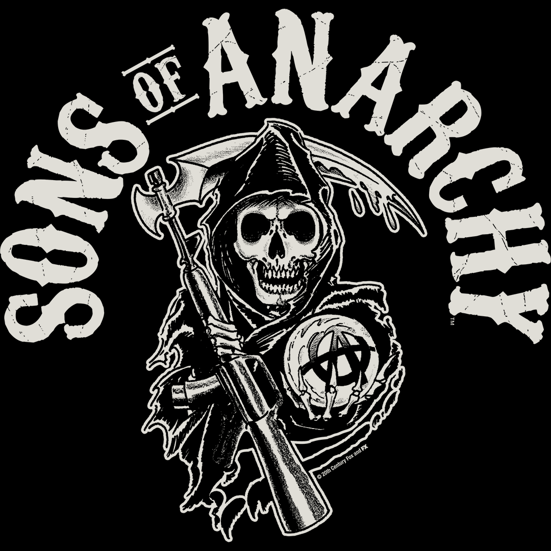 Bear Anarchy Wallpaper