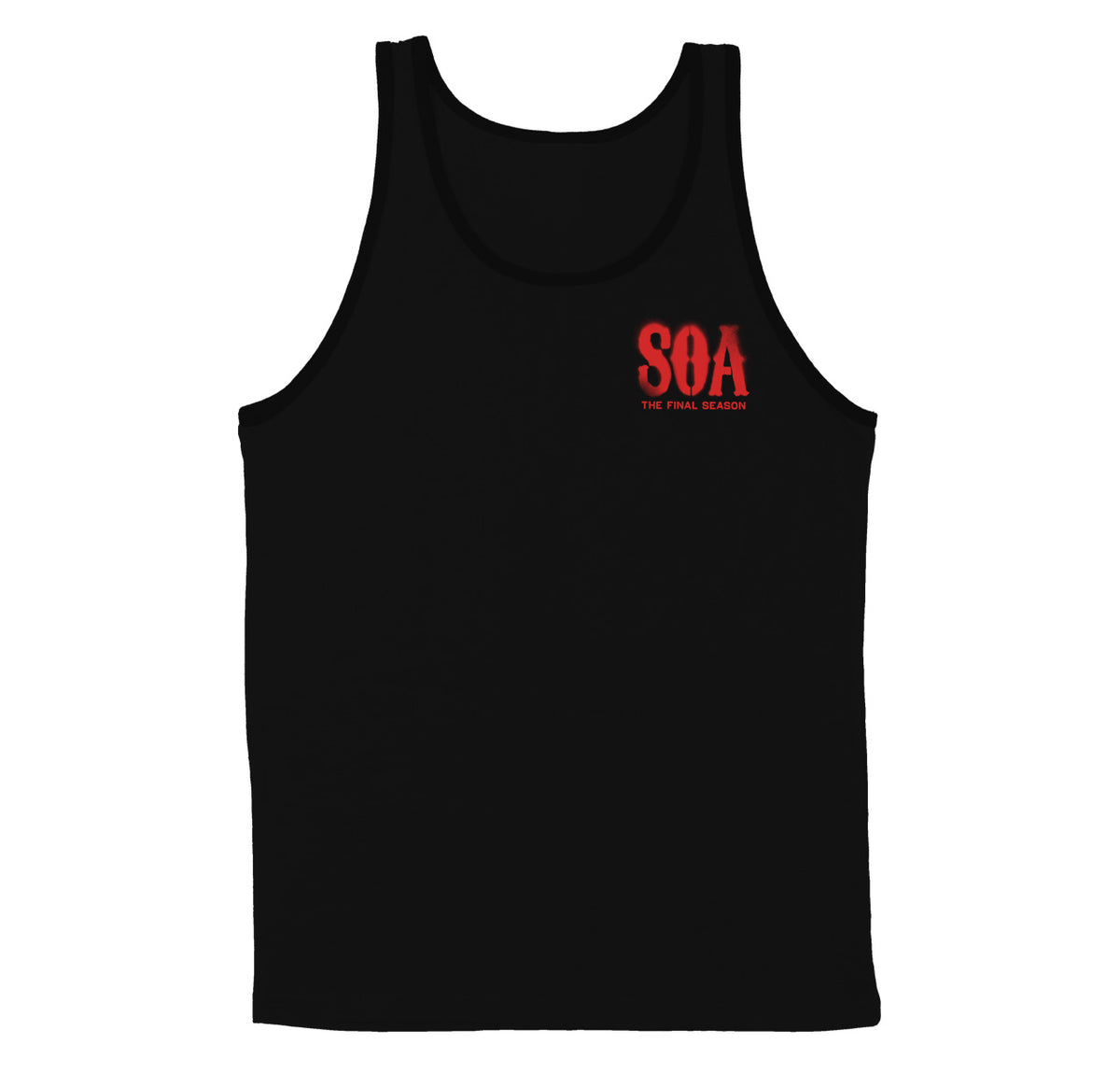 Sons of Anarchy The Final Season Adult Tank Top | Shop Hulu