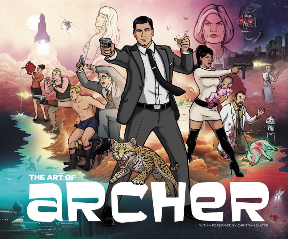 Archer Gifts & Merchandise | Shop Hulu Official Store