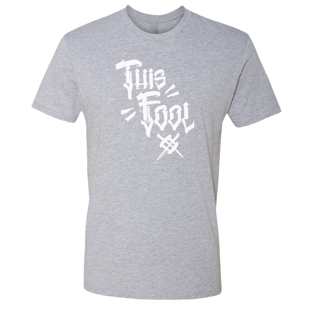 This Fool Logo Adult Short Sleeve T-Shirt | Shop Hulu