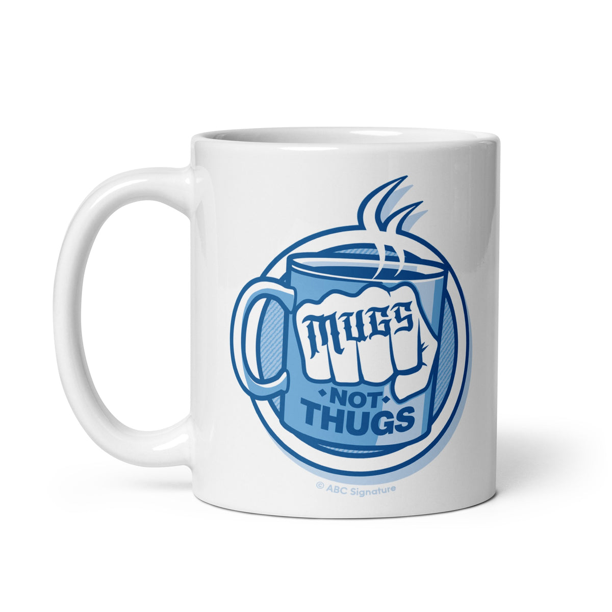 This Fool Mugs Not Thugs Mug | Shop Hulu