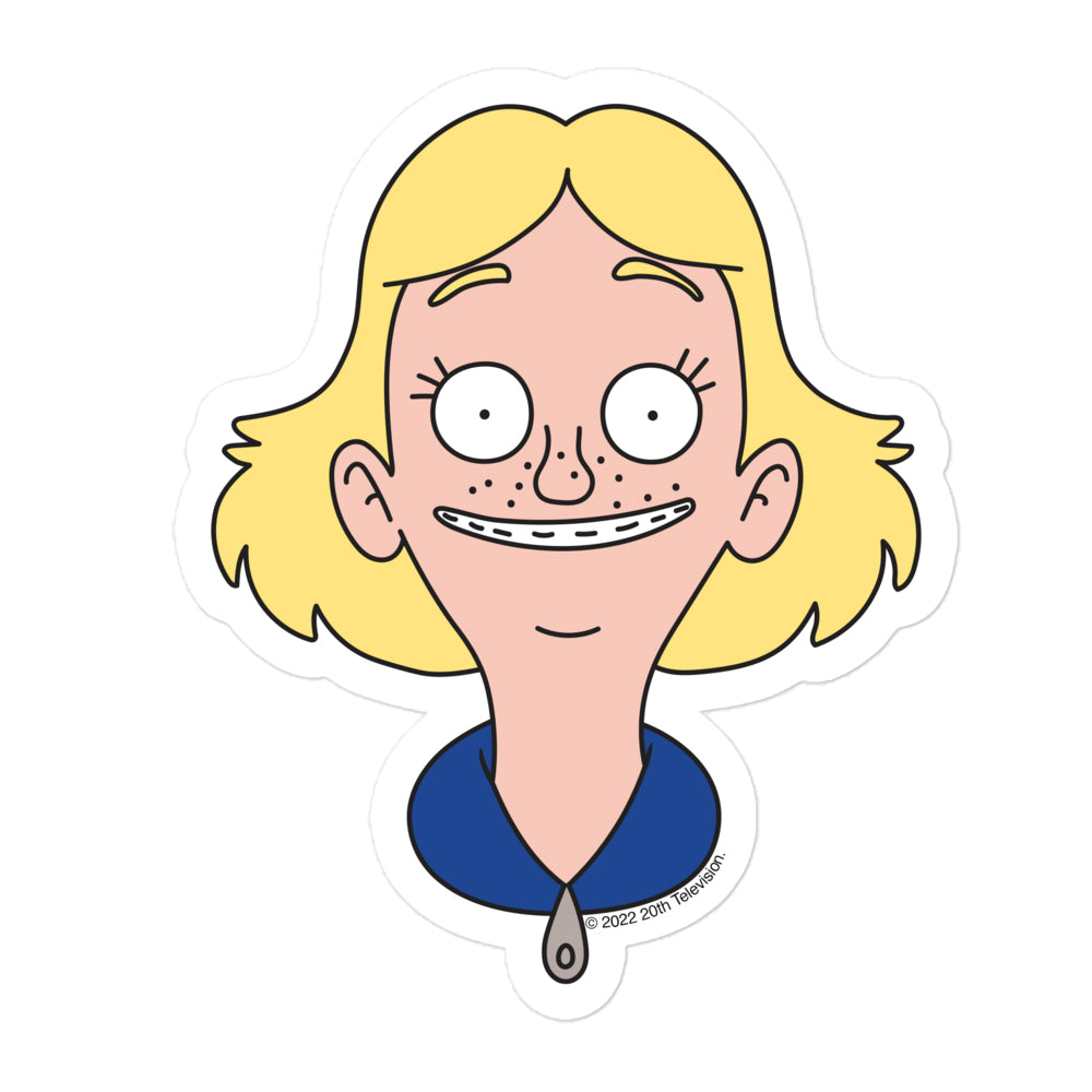 The Great North Judy Die Cut Sticker | Shop Hulu
