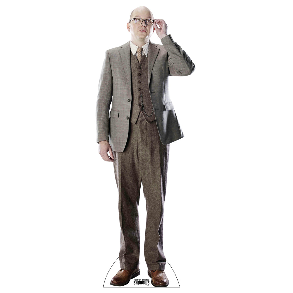 What We Do in the Shadows Colin Cardboard Cutout Standee | Shop Hulu