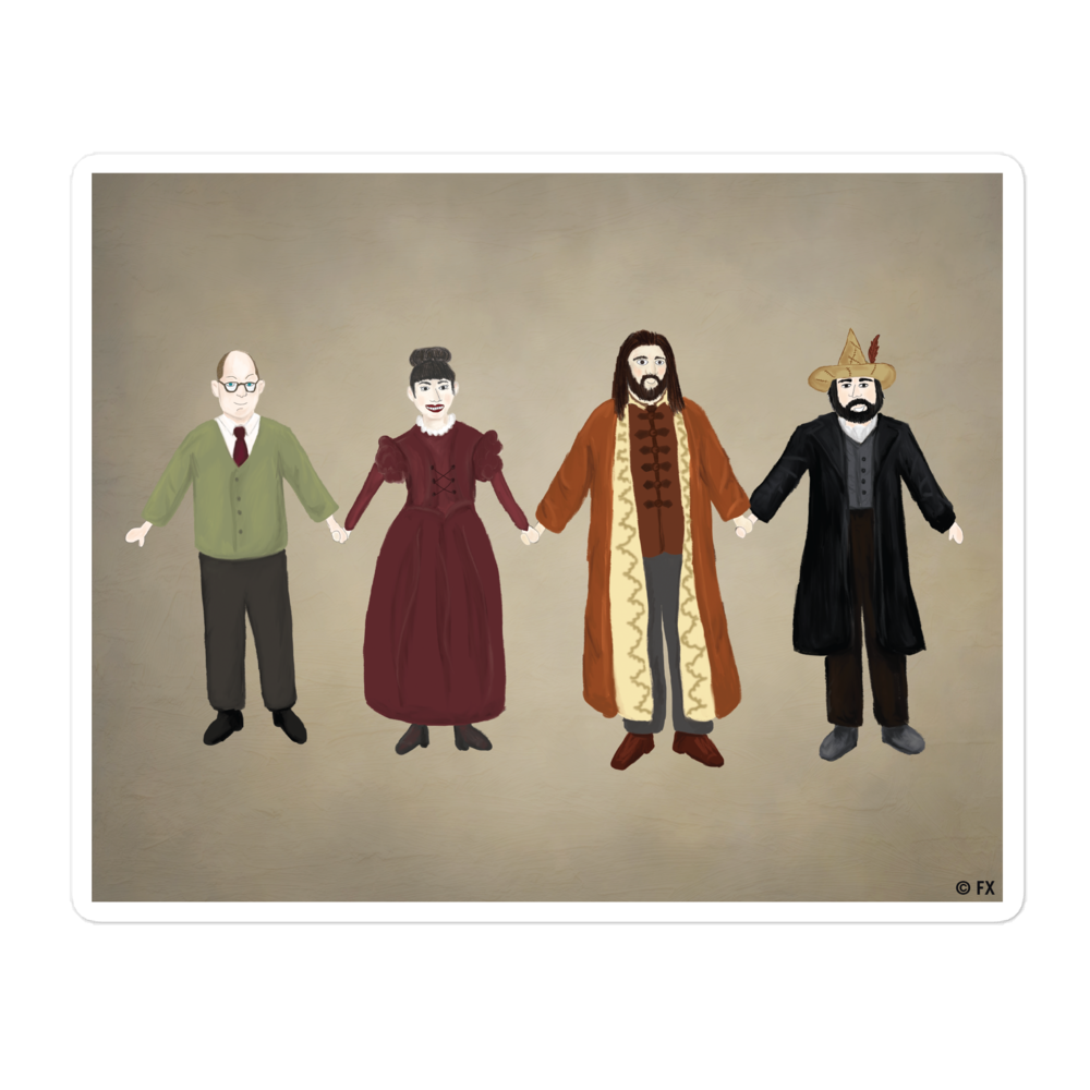 What We Do in the Shadows Gifts & Merchandise | Shop Hulu Official ...