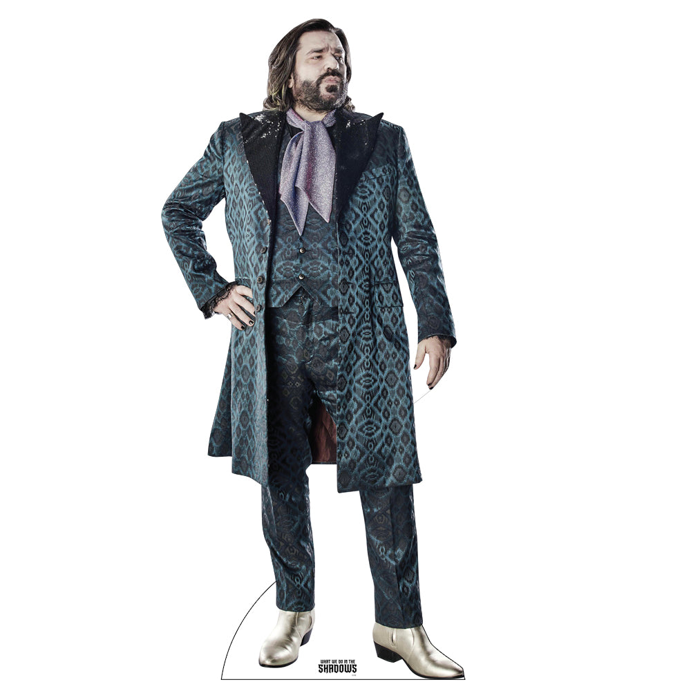 What We Do in the Shadows Laszlo Cardboard Cutout Standee | Shop Hulu