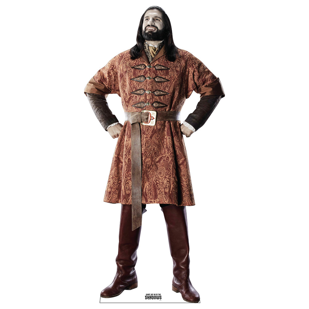 What We Do in the Shadows Nandor Cardboard Cutout Standee | Shop Hulu